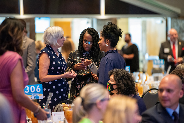 Greater Oklahoma City Chamber - Membership Benefits