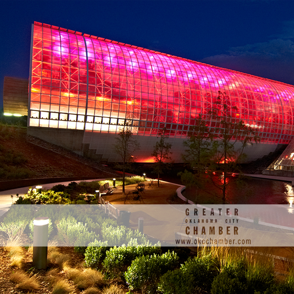 Greater Oklahoma City Chamber - Desktop Wallpaper