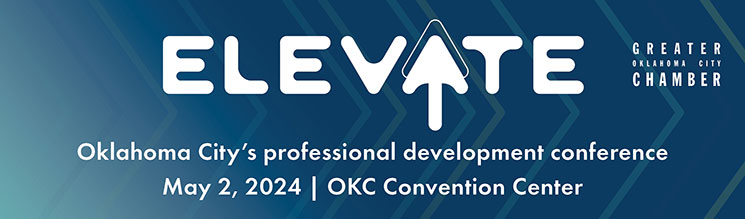 Greater Oklahoma City Chamber Forward Okc